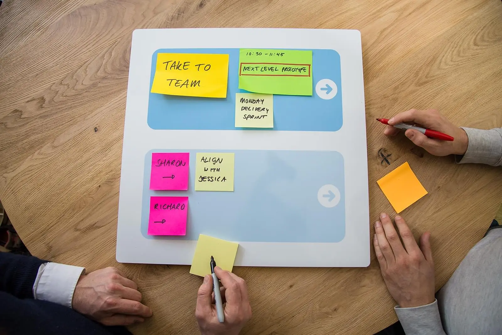 Discover AgileWalls Use Cases | Boost Collaboration