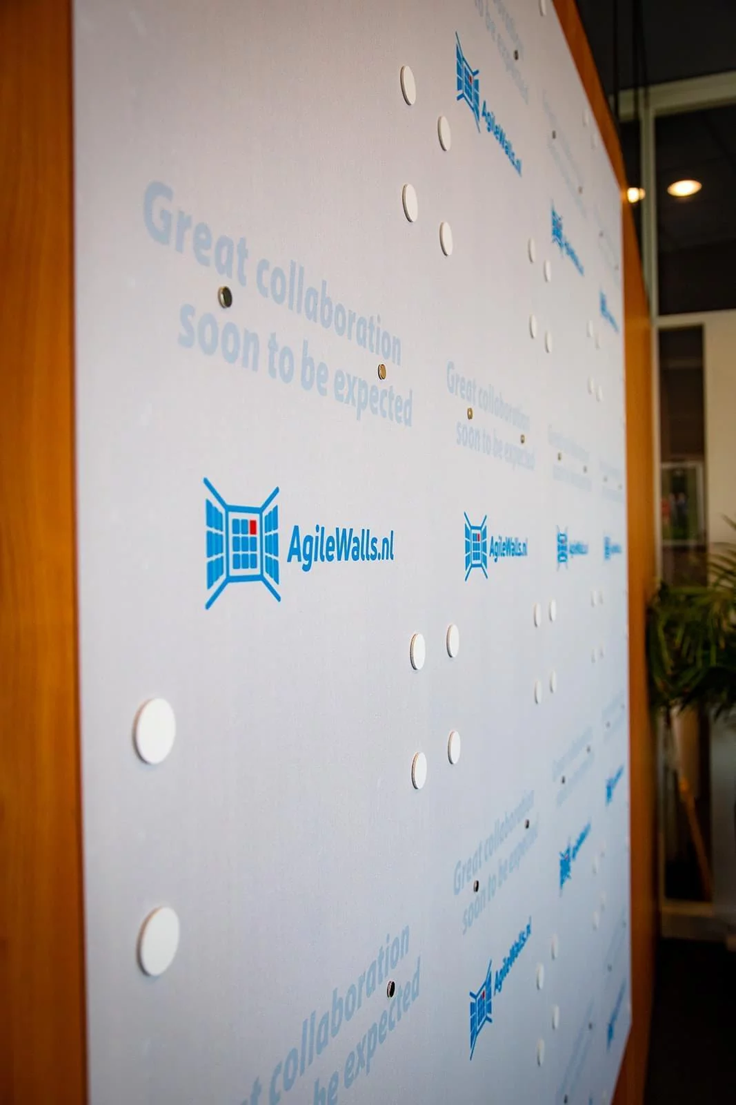 AgileWalls | Connect with your strategic objectives!