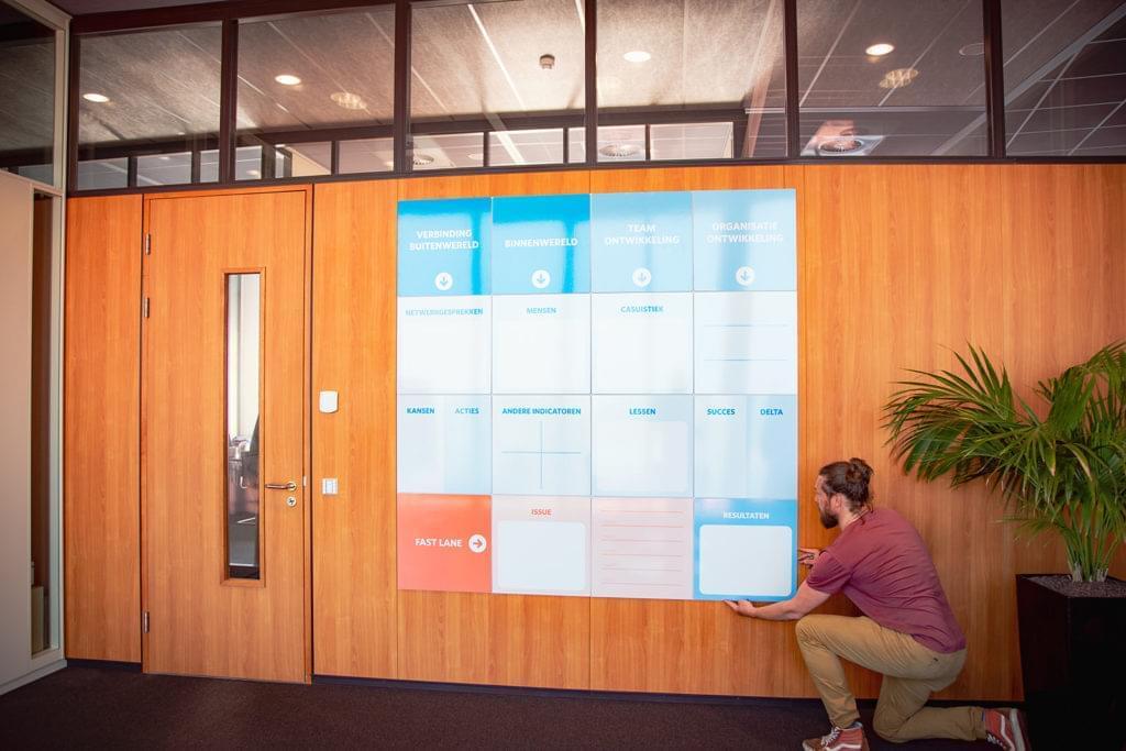 Discover AgileWalls - Modular. Fast. Easier than IKEA