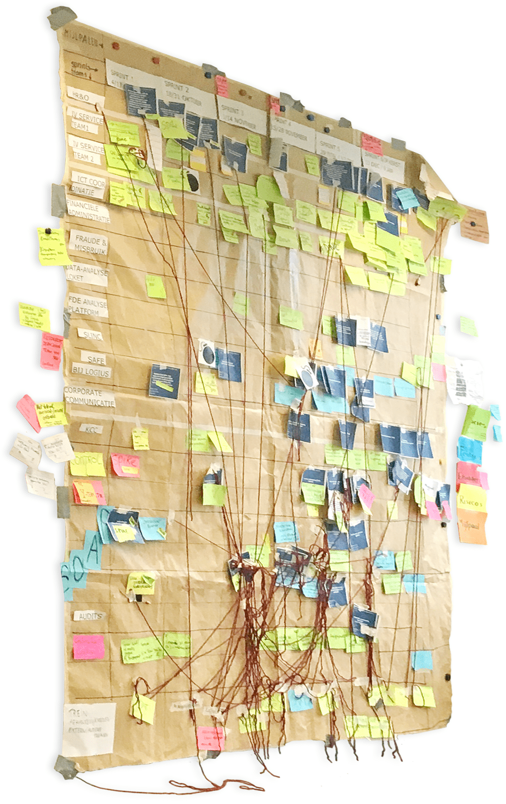 Discover AgileWalls Use Cases | Boost Collaboration