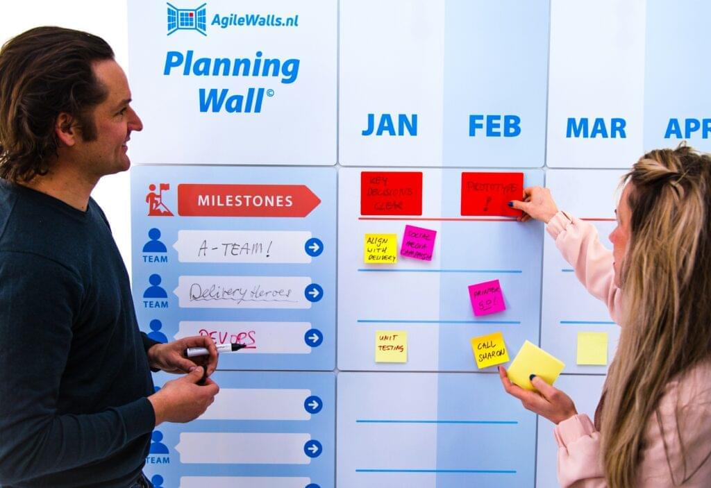 Discover AgileWalls Use Cases | Boost Collaboration