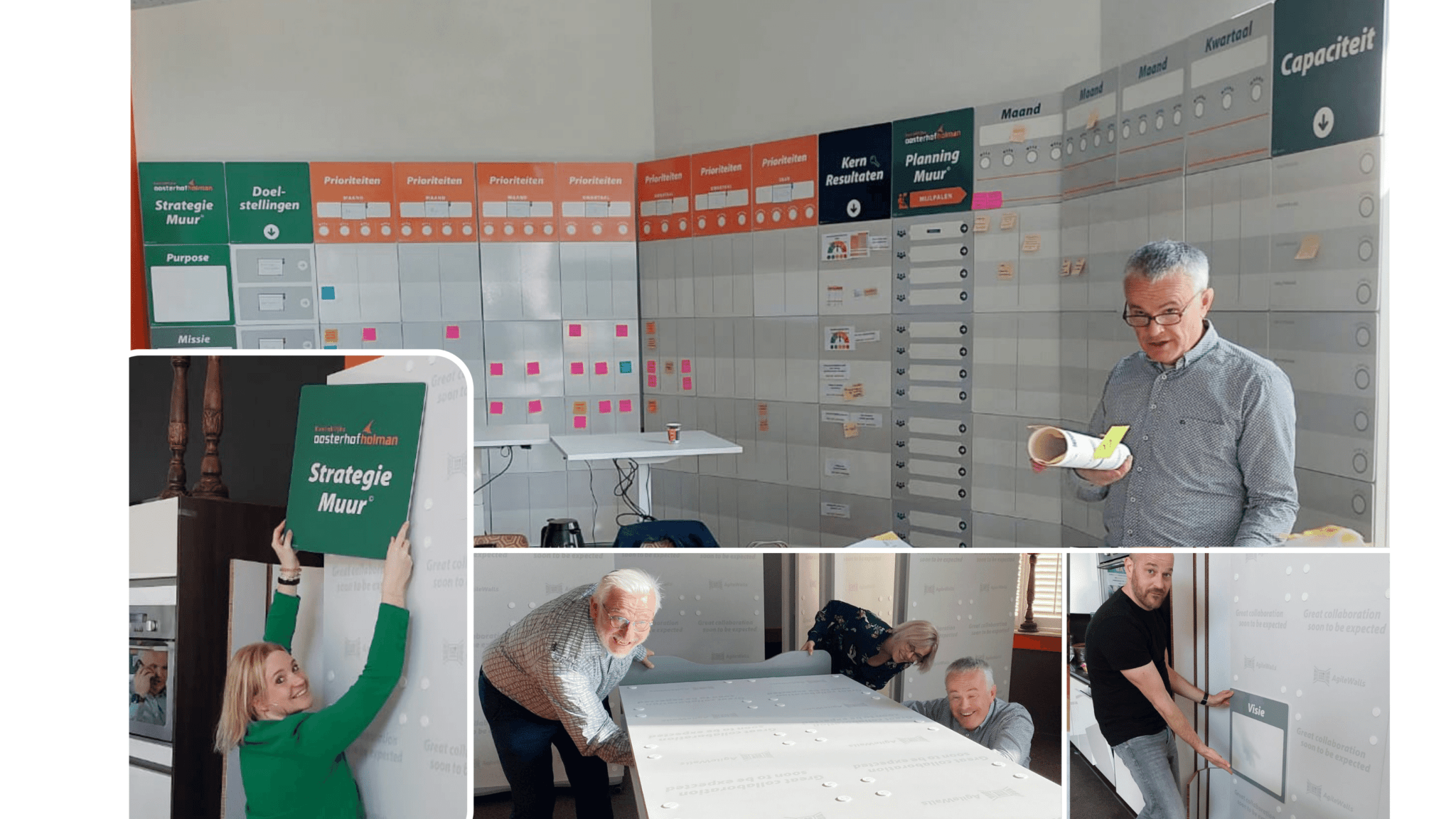 Discover AgileWalls - Modular. Fast. Easier than IKEA