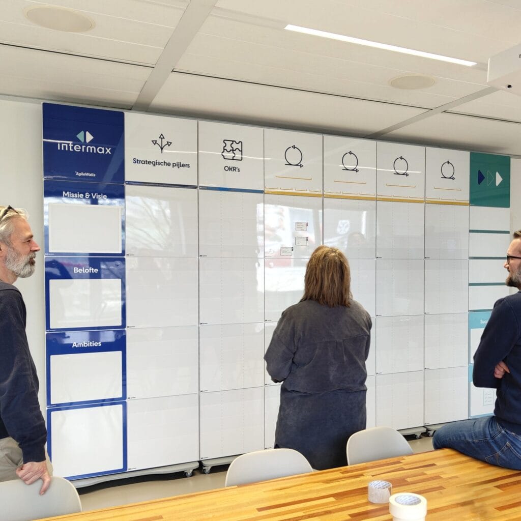 Discover AgileWalls Customer Succes Stories | Borgesius