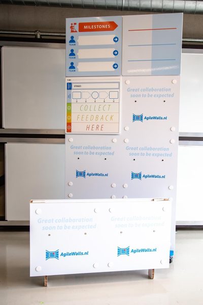 AgileWalls | Obeya walls to connect strategy with execution!